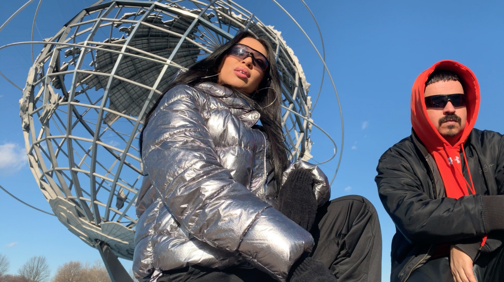 [VIDEO PREMIERE] Chico Sonido, K Rizz – Este Reggaeton - Couvre x Chefs