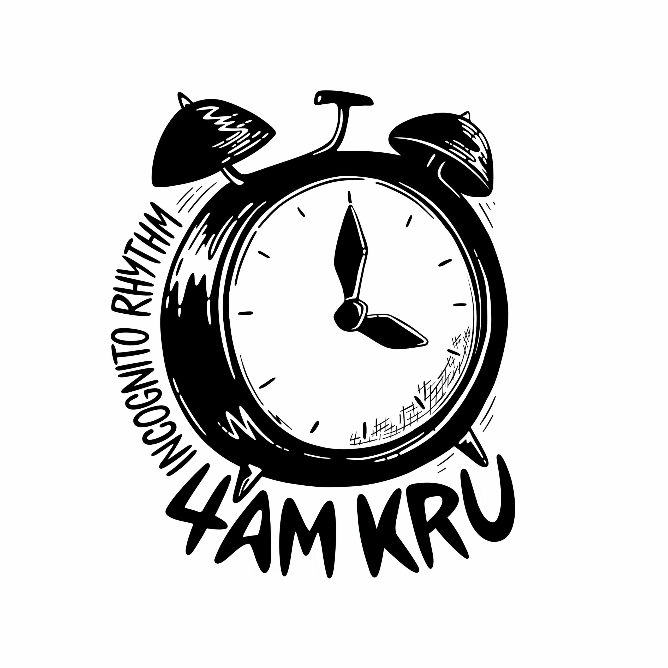 PREMIERE: 4am Kru - Incognito Rhythm - Couvre x Chefs